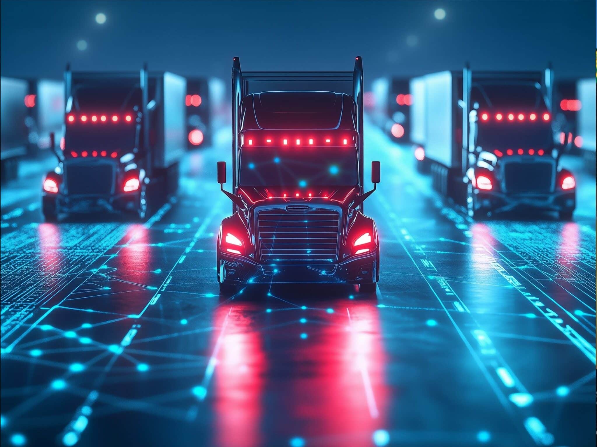 ¿Qué es el fleet management?
